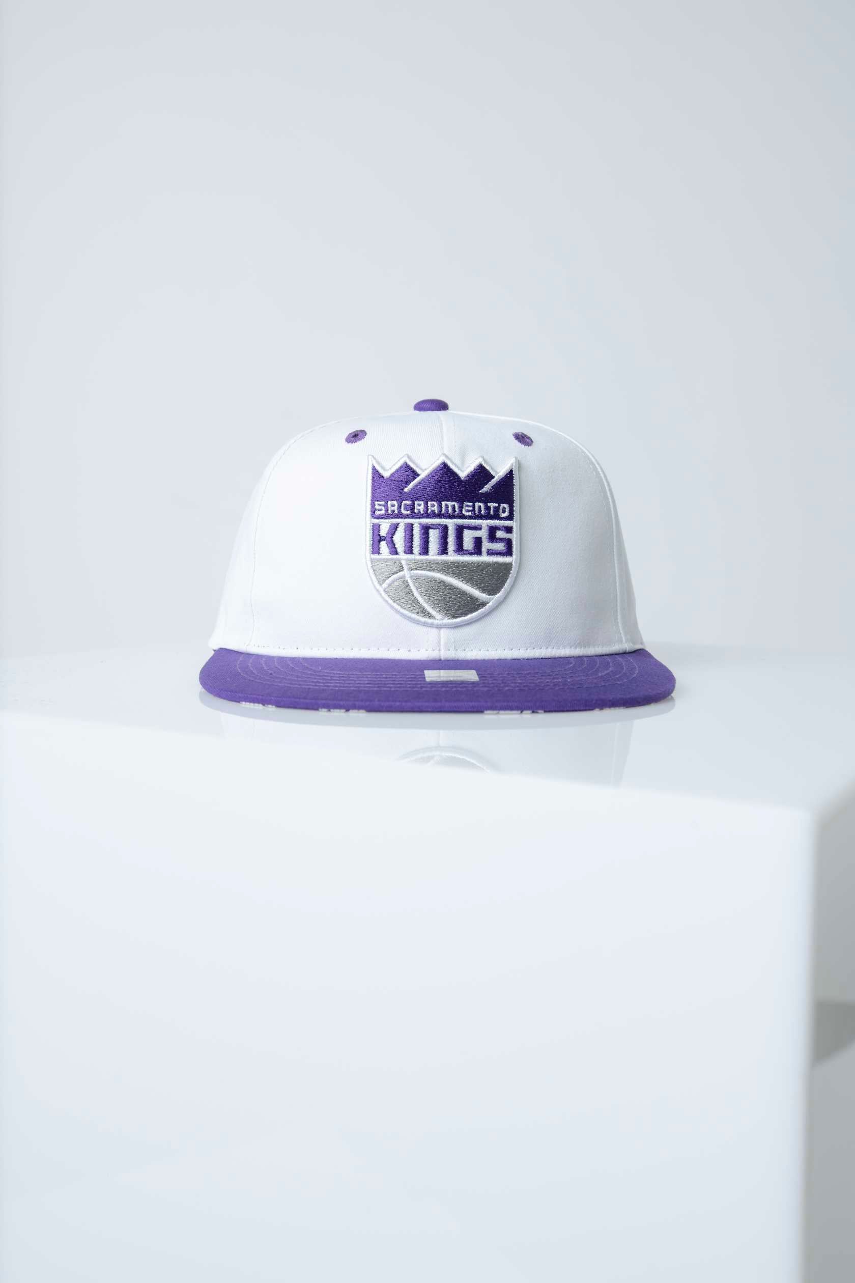 Primary Patterned Flatbill Snapback