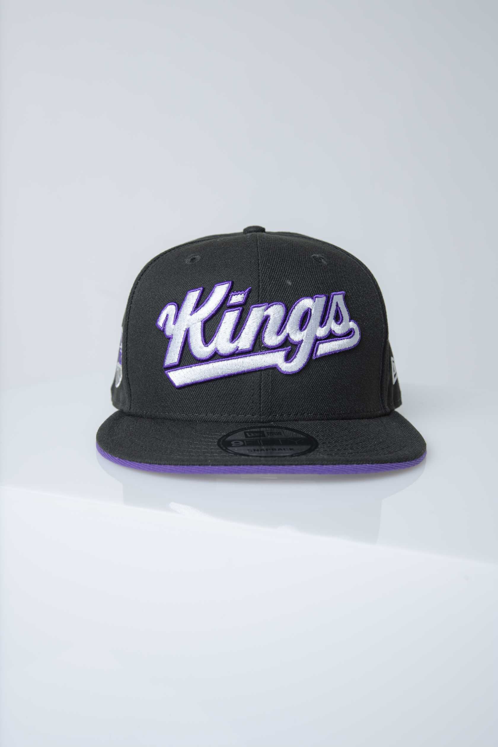Script Highlight Brim 9Fifty Snapback