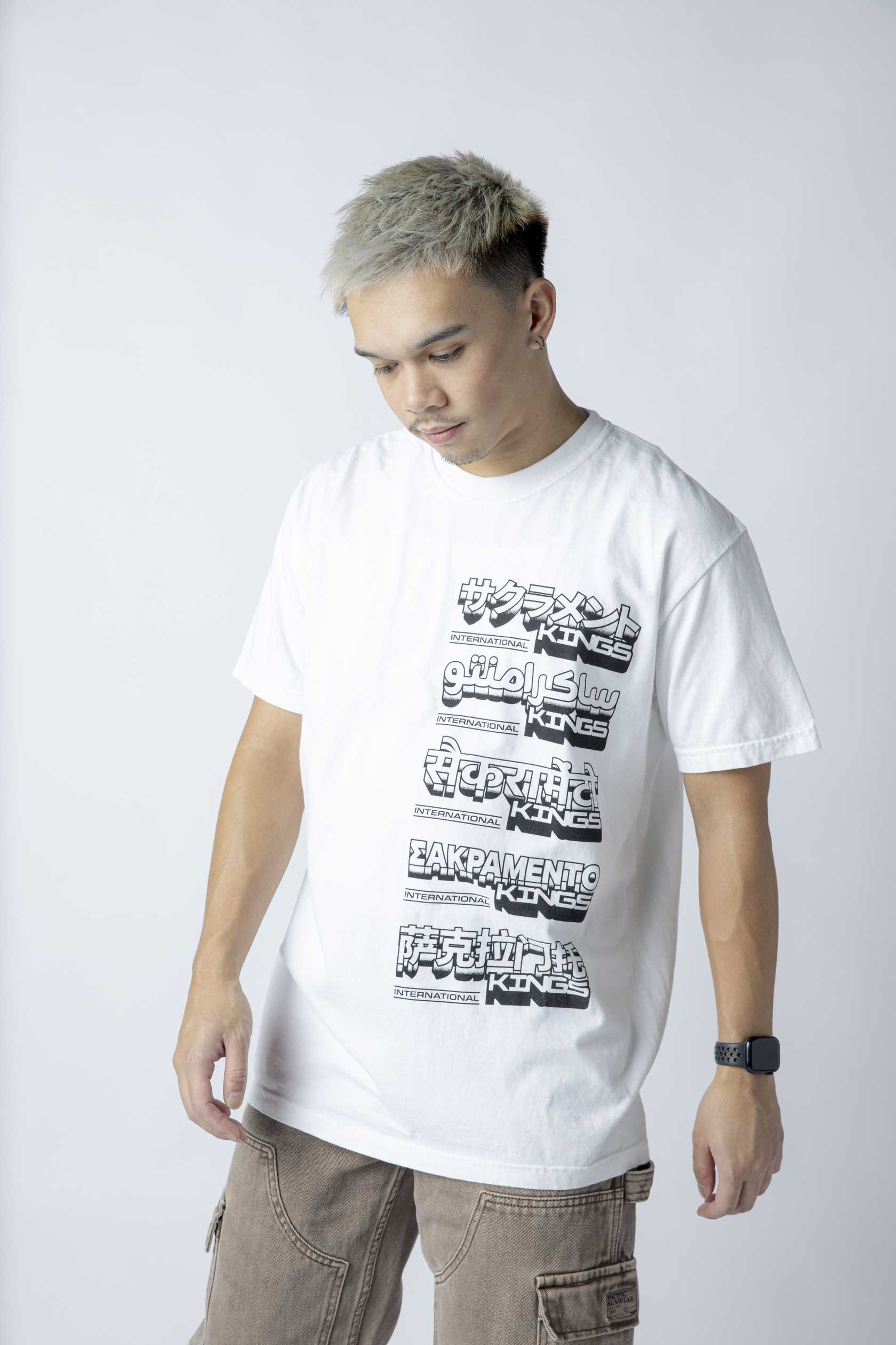 Sacramento Kings Men's Apparel