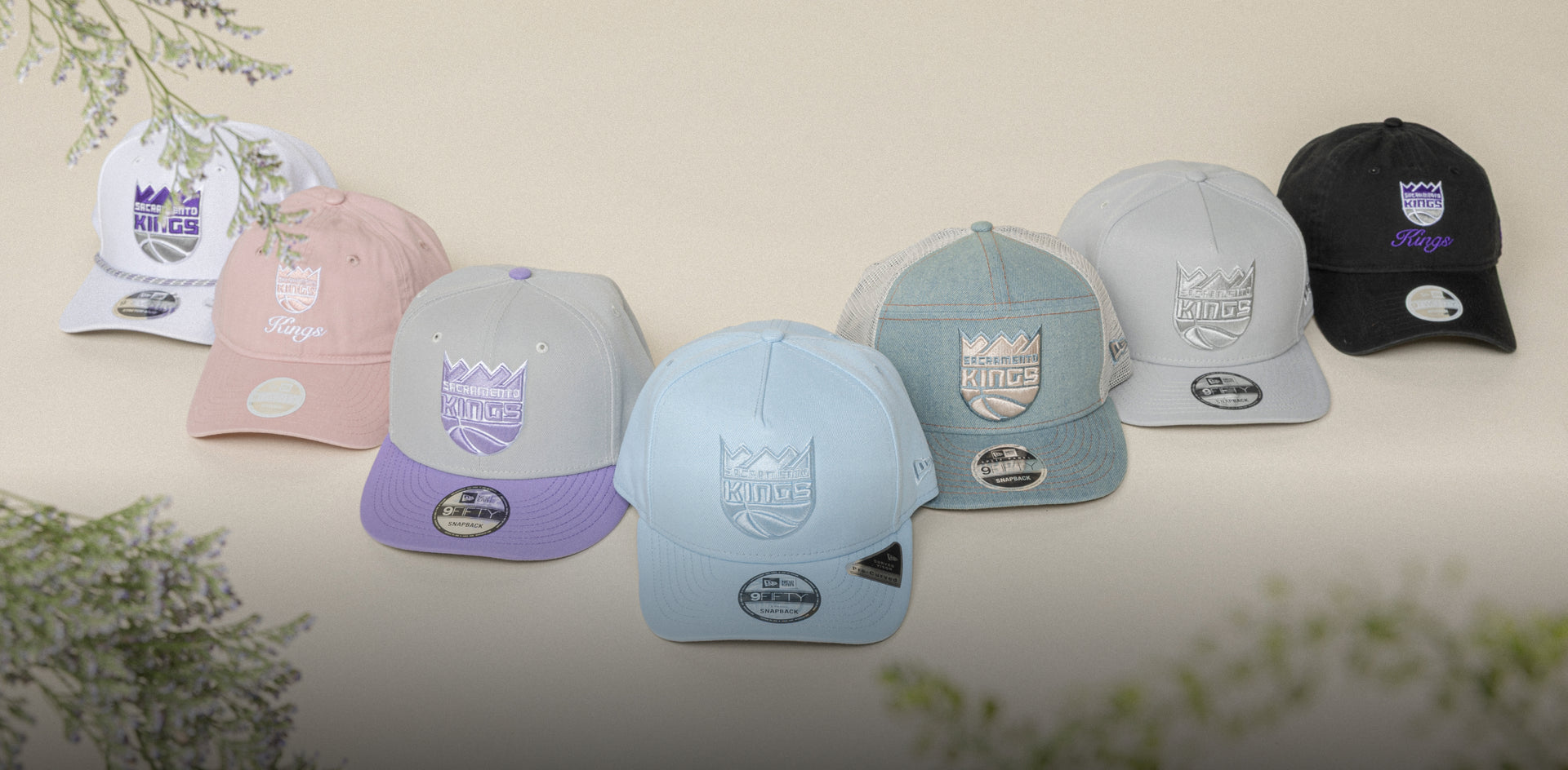 Sacramento Kings Headwear