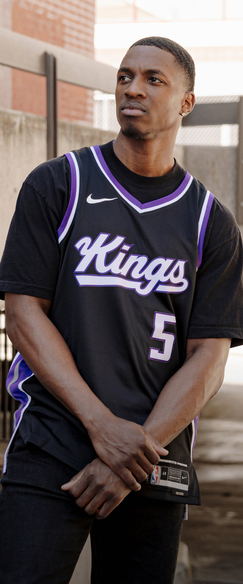 Sacramento Kings Men's Apparel
