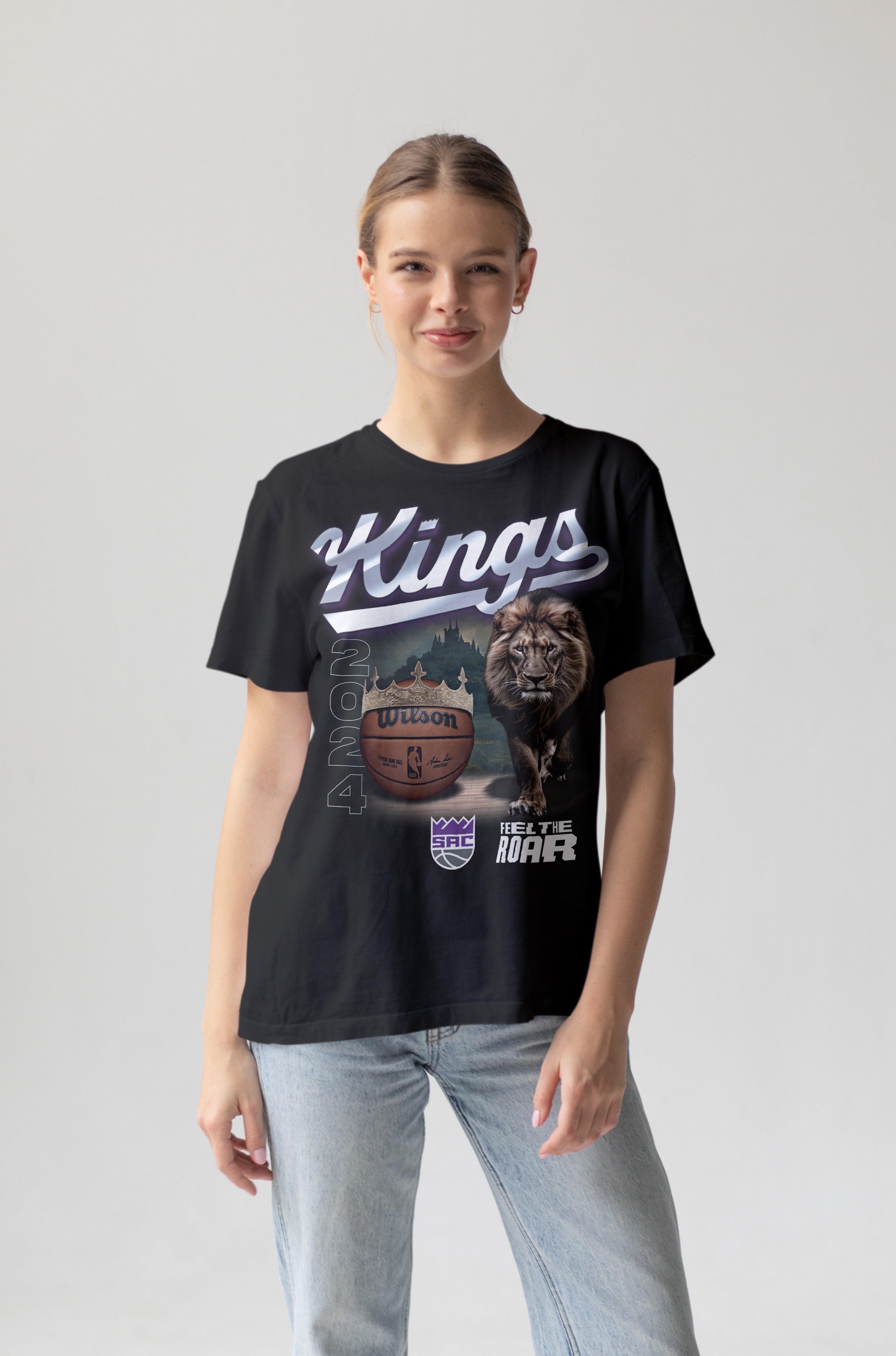 Sacramento Kings Women's Apparel