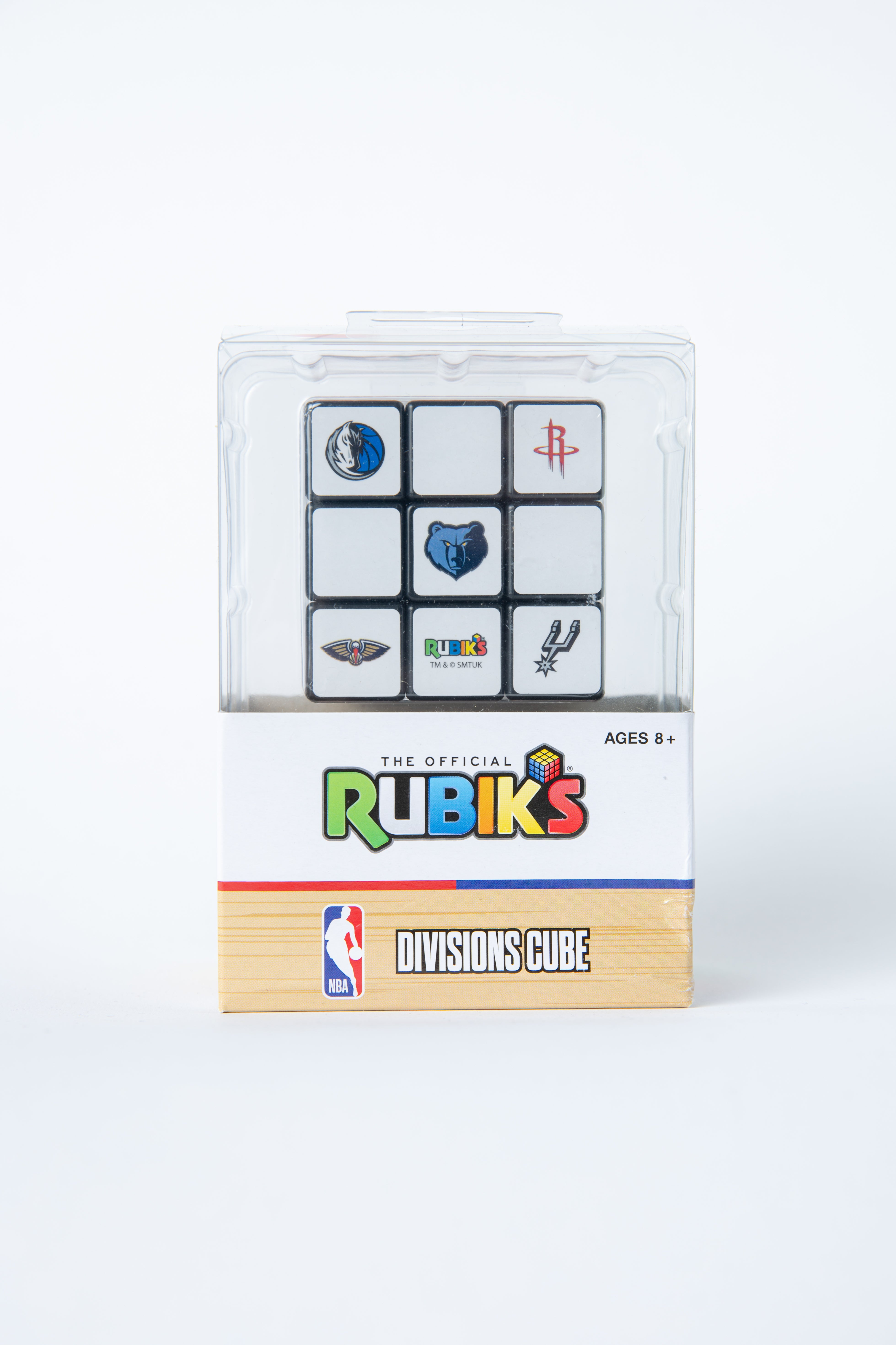 NBA Rubik's Cube