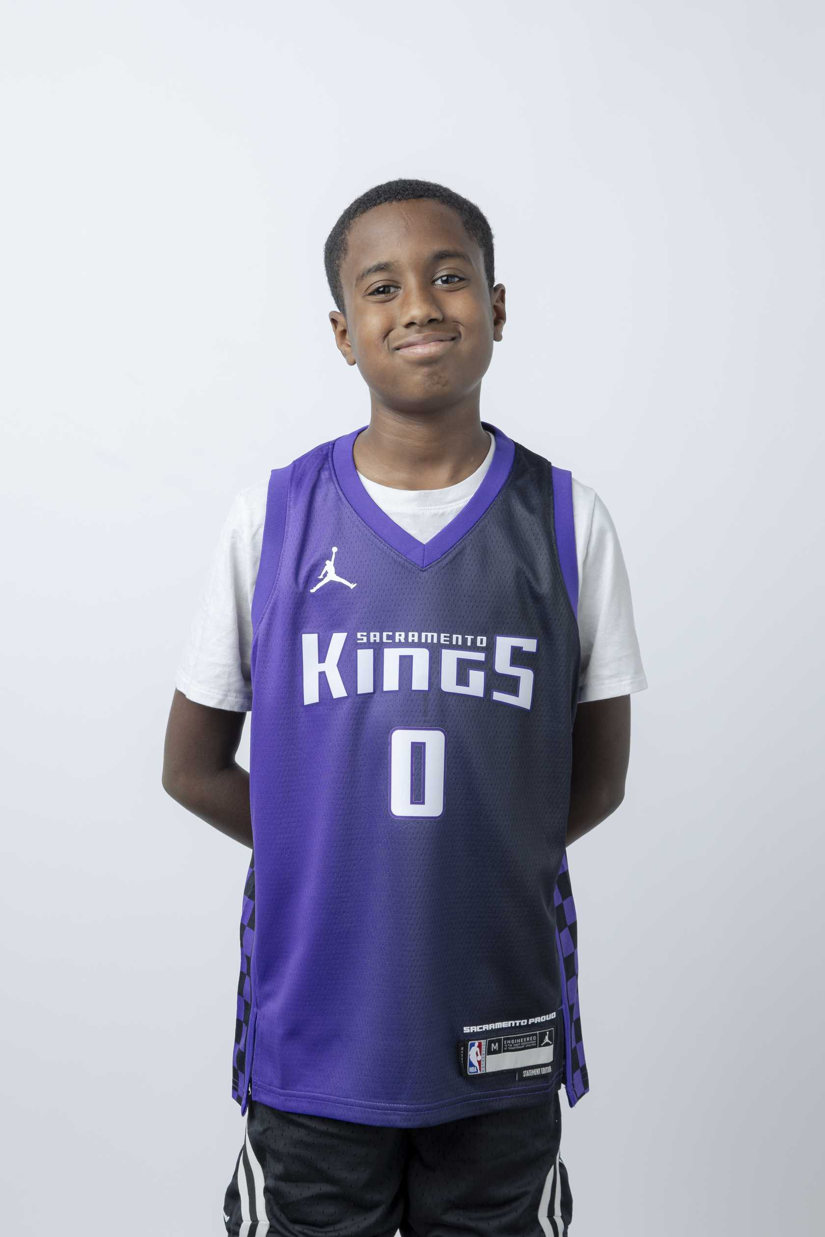 Sacramento Kings Youth's Apparel
