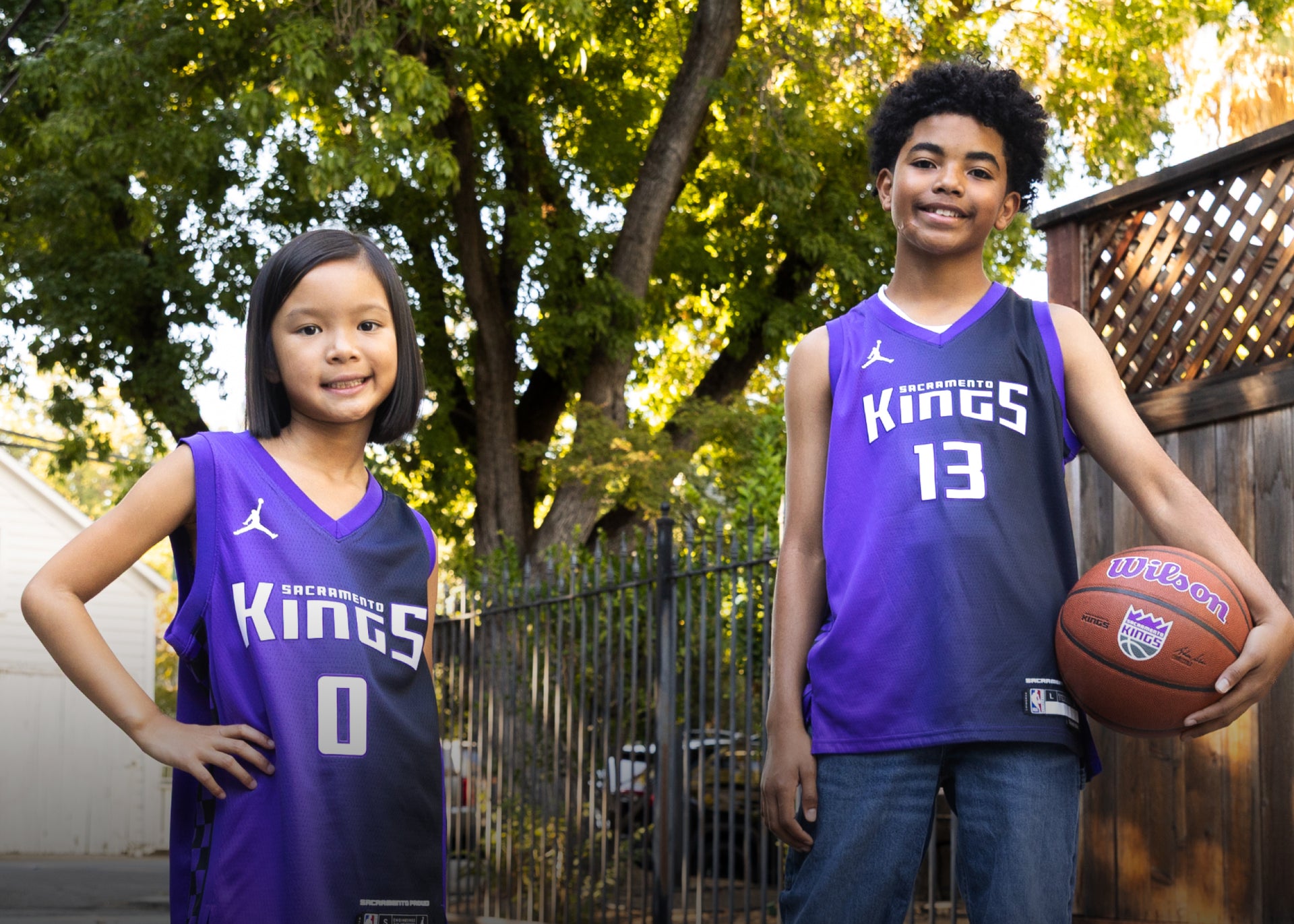 Sacramento Kings Jerseys