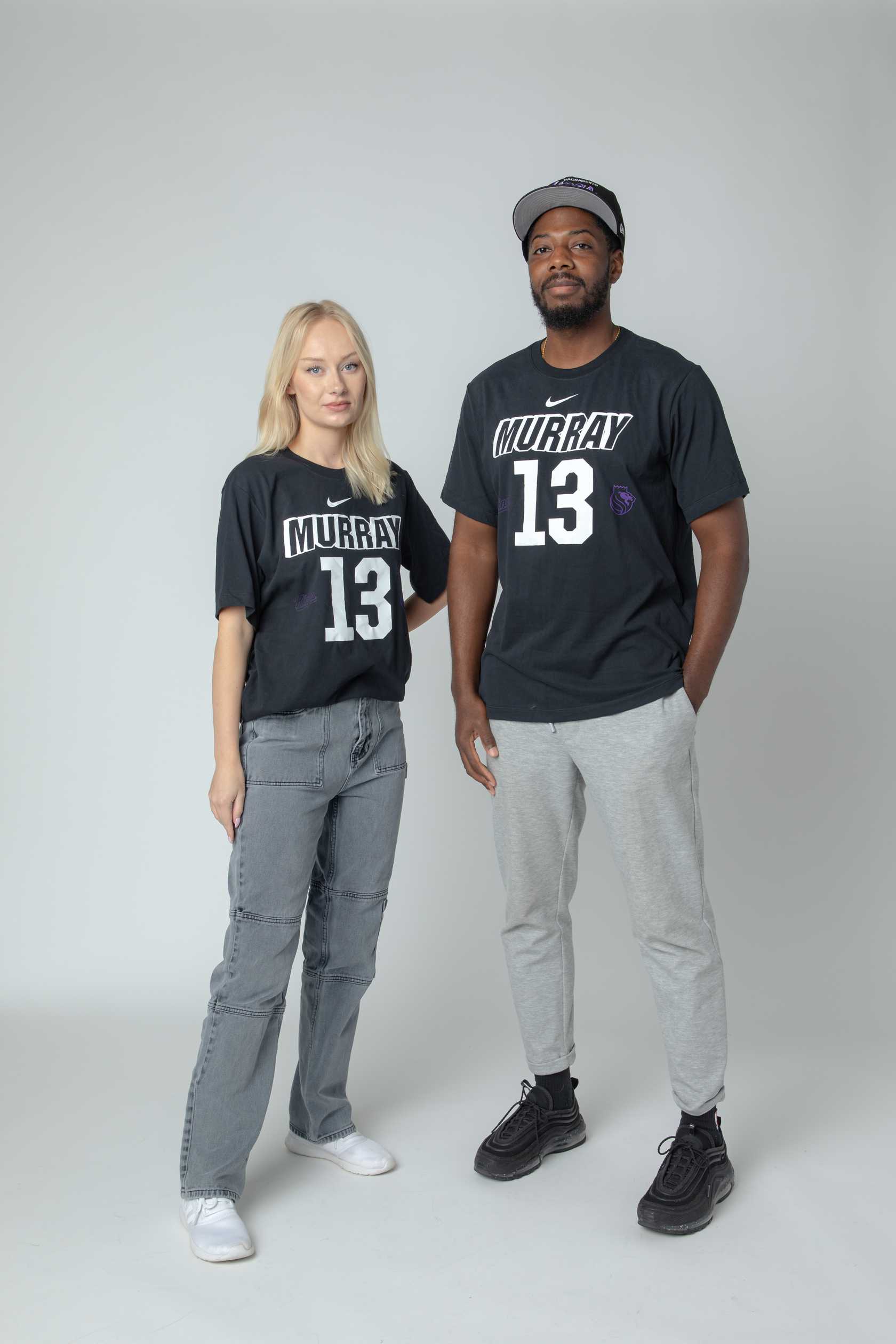 Nike Murray 3D Name and Number Tee