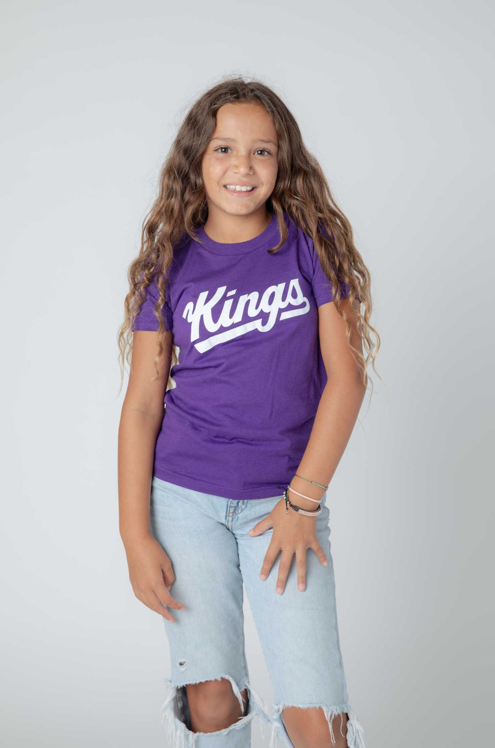 Sacramento Kings Youth's Apparel