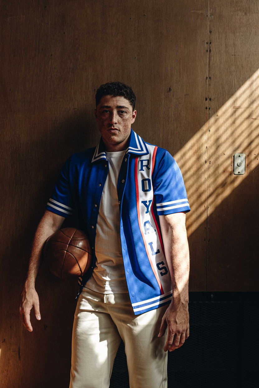 100 Years Of Royalty Royals Shooting Shirt